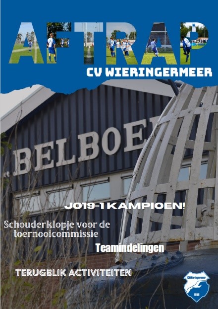 De Aftrap | C.V. Wieringermeer
